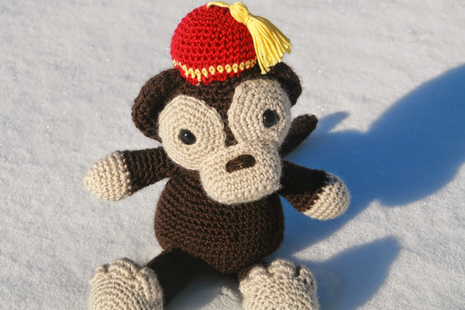 Doña Tijeras: El mono Simi / Simi the Monkey